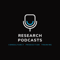 Research Podcasts – Podcast consultancy, production and training